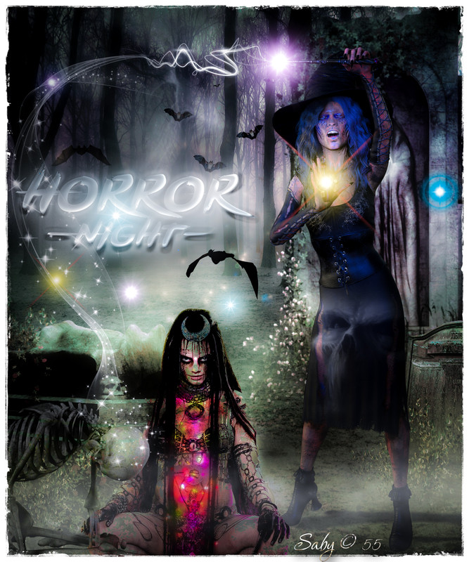 Horror Night — Postimages