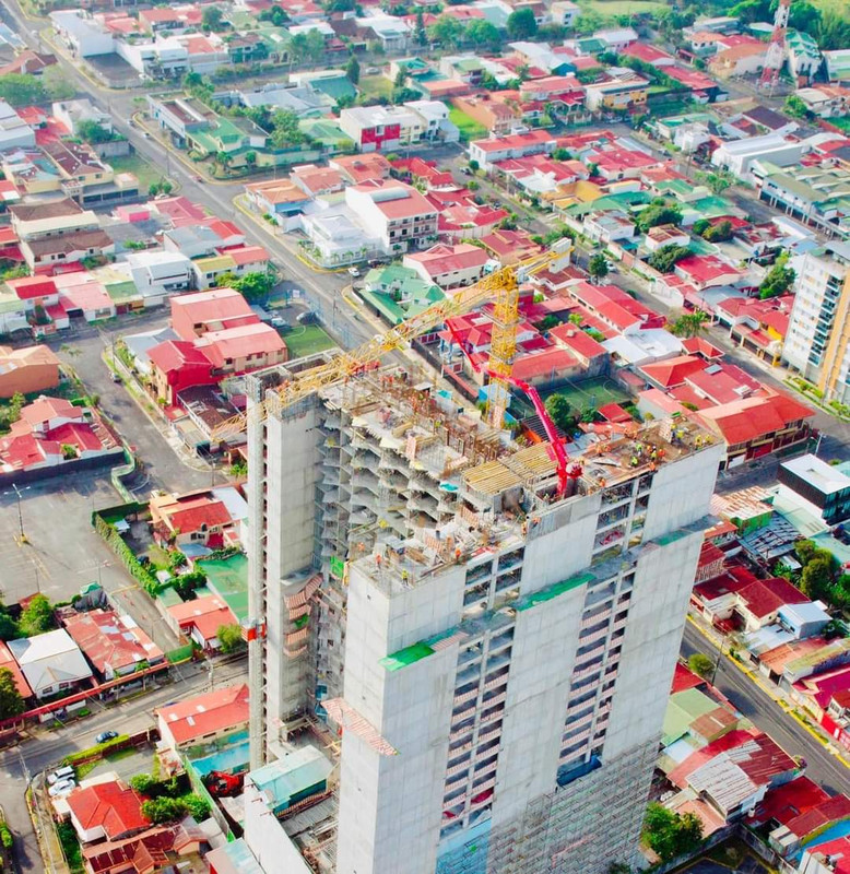 SECRT Sabana | La Sabana | 93m | 32 pisos | Page 36 | SkyscraperCity Forum