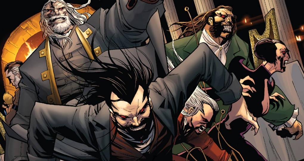 10 Villain Marvel yang Mengancam Multiverse! - Greenscene