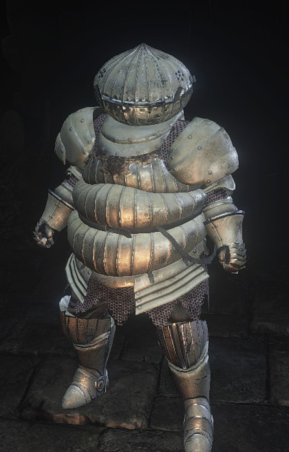 Siegmeyer of Catarina (Dark Souls 1) Minecraft Skin
