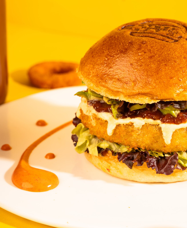 Seven Burgers by Seven Seas