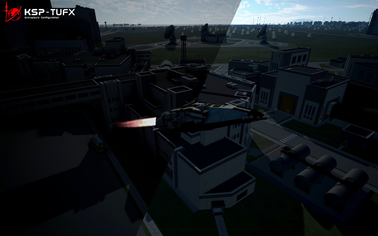 Death Stranding Style TUFX Profiles - KSP1 Mod Releases - Kerbal Space ...