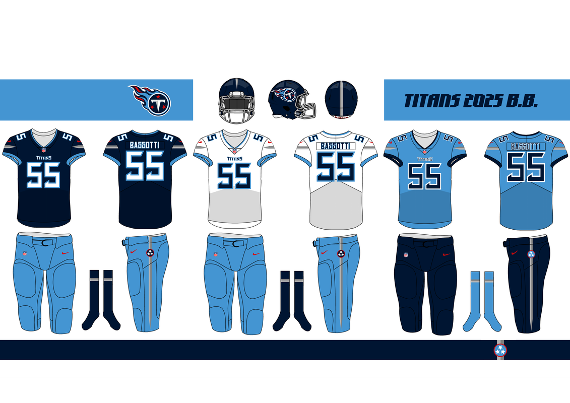 New Nfl Uniforms 2025 26