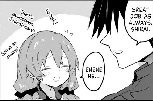 Zaako Zako Zako Zako Sensei - Vol. 5 Ch. 28 | Page 3 | MangaDex Forums
