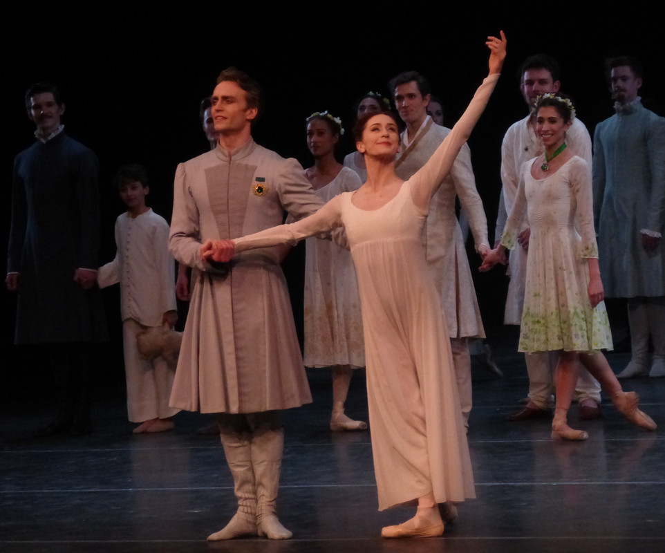The Winter's Tale, Royal Ballet Spring '24 - Page 6 - Performances seen ...