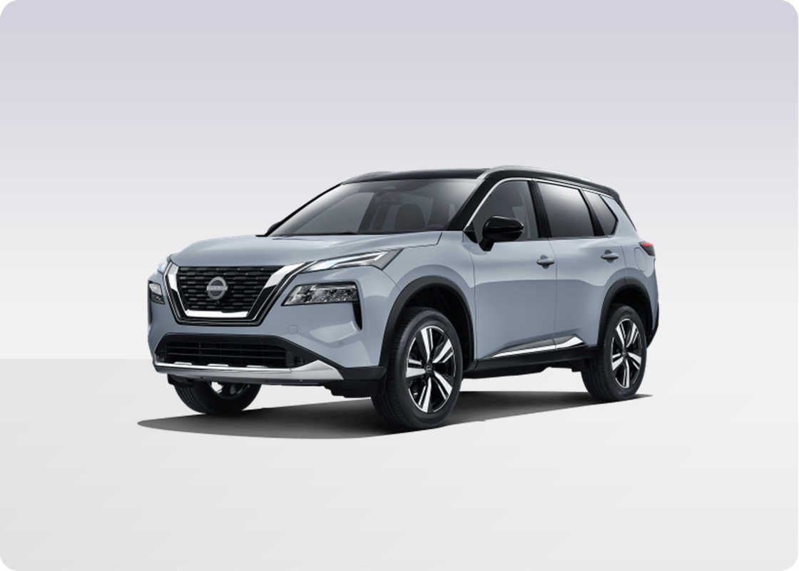 NEW XTRAIL — Postimages