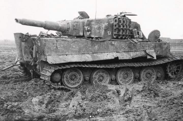 Schwere Panzer-Abteilung (Tiger / Fkl) 301