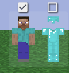 Figuring out how to add 3D layers to a skin