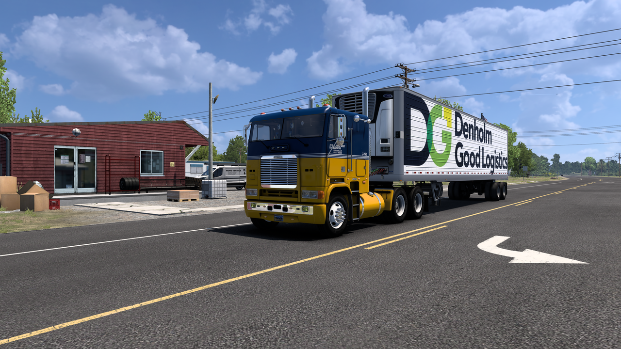 Show your truck! [ATS] - Page 1269 - SCS Software