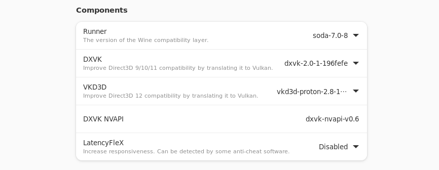 如何在Linux執行Windows exe檔，用Bottles管理多版本的Wine容器 | Ivon的部落格