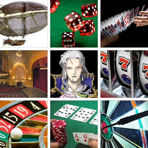 Setzer | Flight Rising