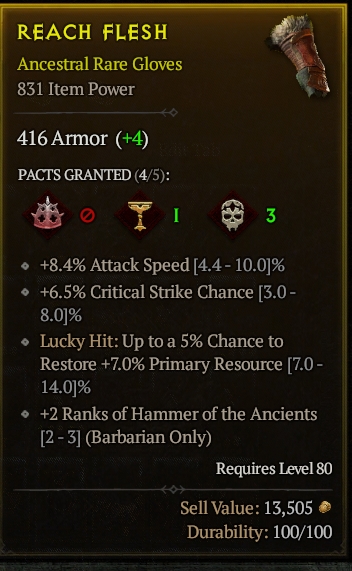 Iso These Items - Topic - d2jsp