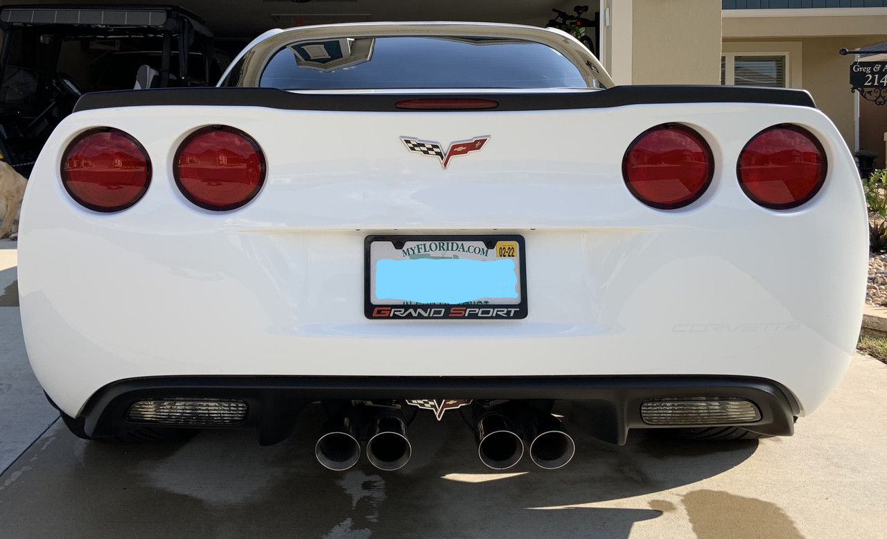 The mod bug lingers... - CorvetteForum - Chevrolet Corvette Forum ...