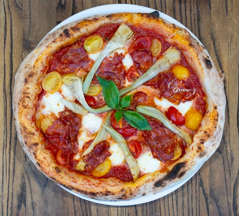 Pizzeria Grano - Consegna a domicilio a Catania | Ordina online con Glovo