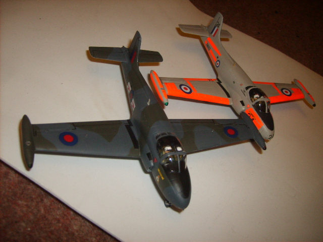 Tim's Jet Provost JP3 Aldi special - COMPLETED - Trainers GB ...