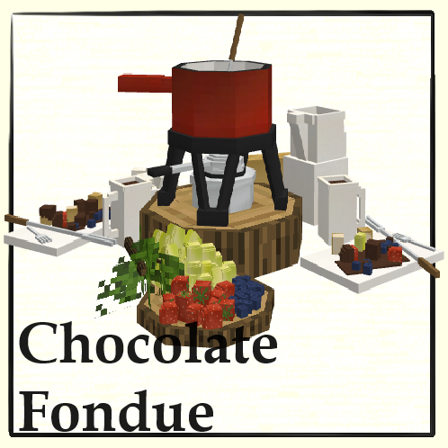 Foodie's Meal Pack 1.20.4 (Optifine required) Minecraft Texture Pack