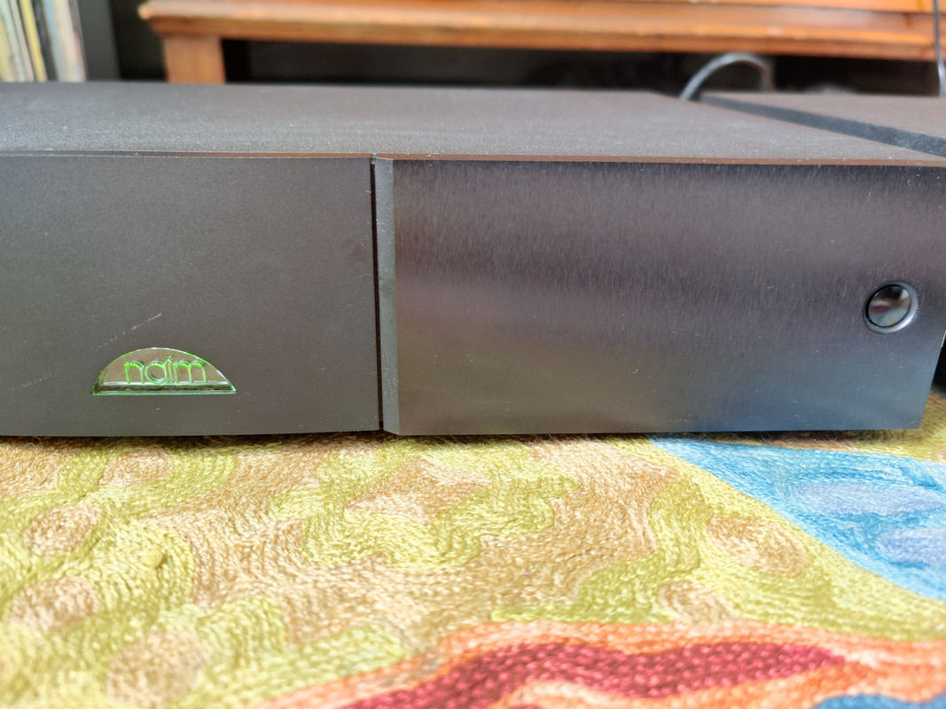 [FS] - Naim 282 + Naim 250 DR + HiCap DR | pink fish media