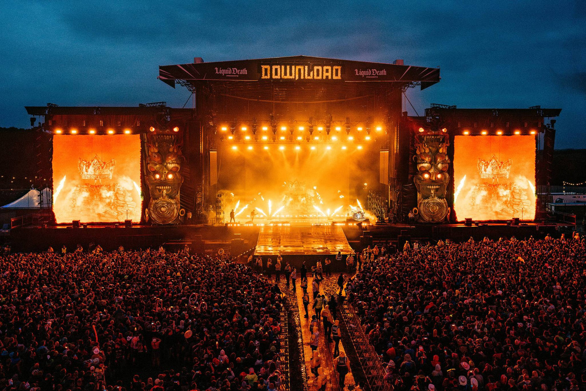 The best punk, rock and metal festivals in 2025 | Skiddle
