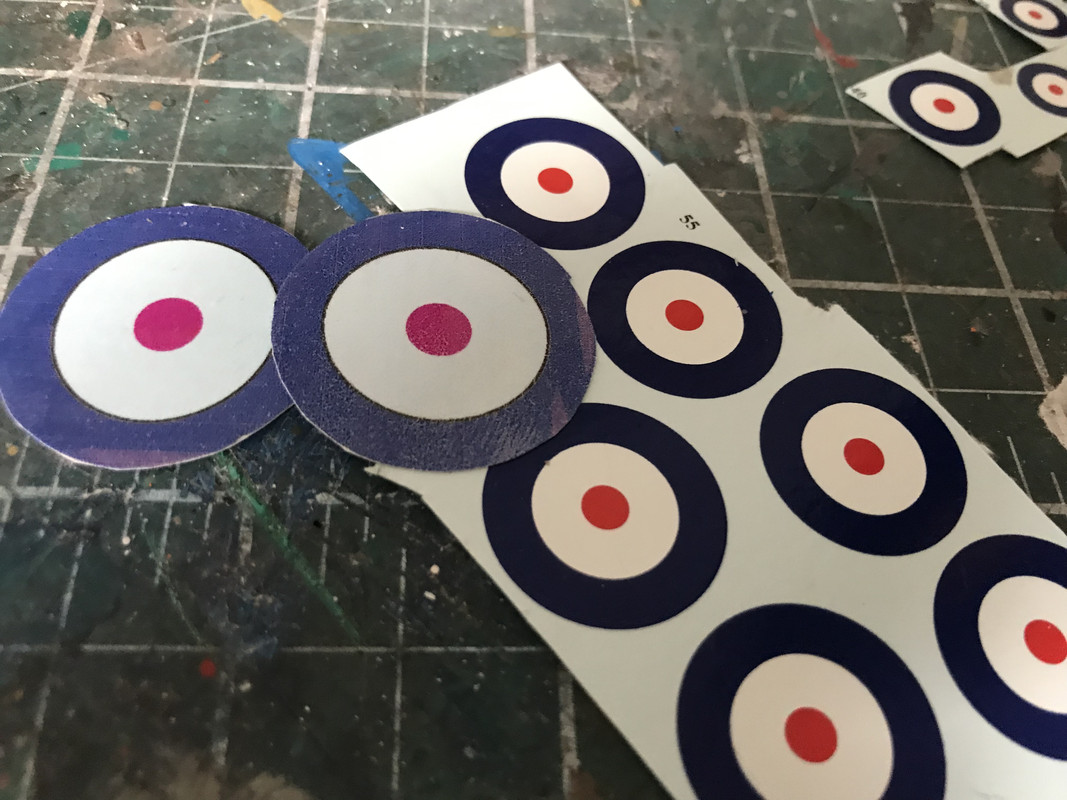 Sopwith TF-2 Salamander Scratchbuild & TF1 conversion — Finished - Page ...