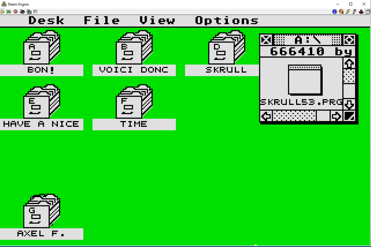 Atari st windows 7 emulator - moplaeurope