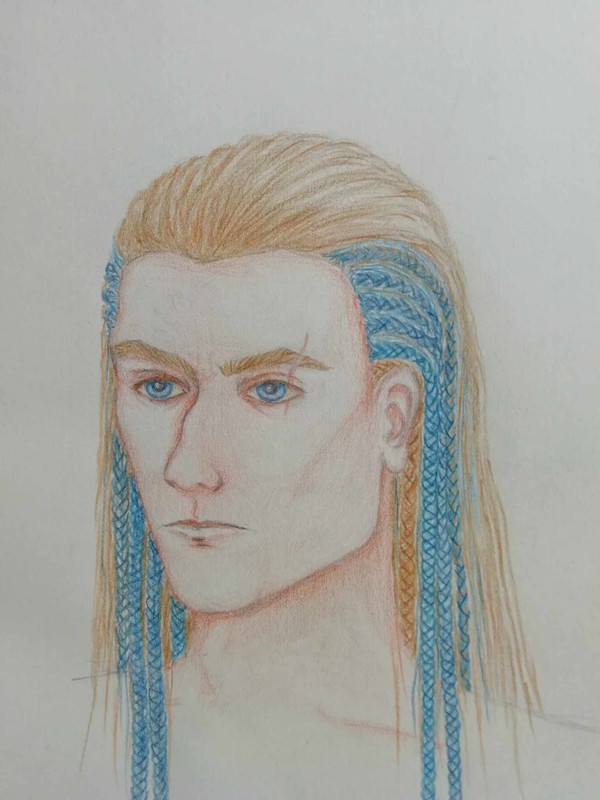 Rook fanart - pigeon_in_pyjamas - Havemercy Series - Jaida Jones ...