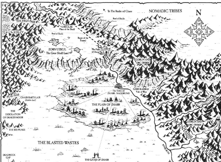 UA Reads: Warhammer Fantasy Battle | Page 21 | SpaceBattles