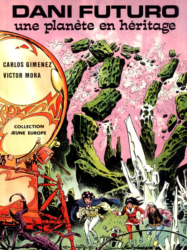 dani futuro 5 — Postimages