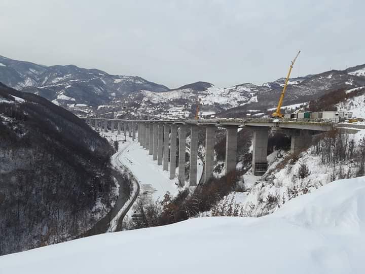 [RKS] (R6) Autoudha Prishtinë - Shkup | Prishtinë - Skopje Motorway ...