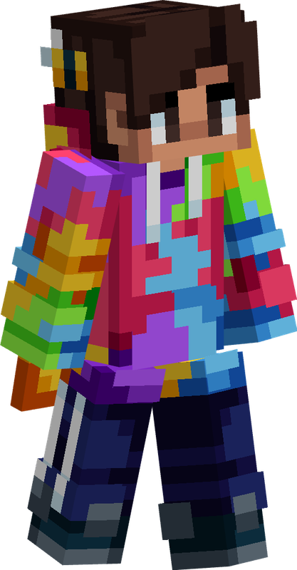 Flam's Blockbench Poses