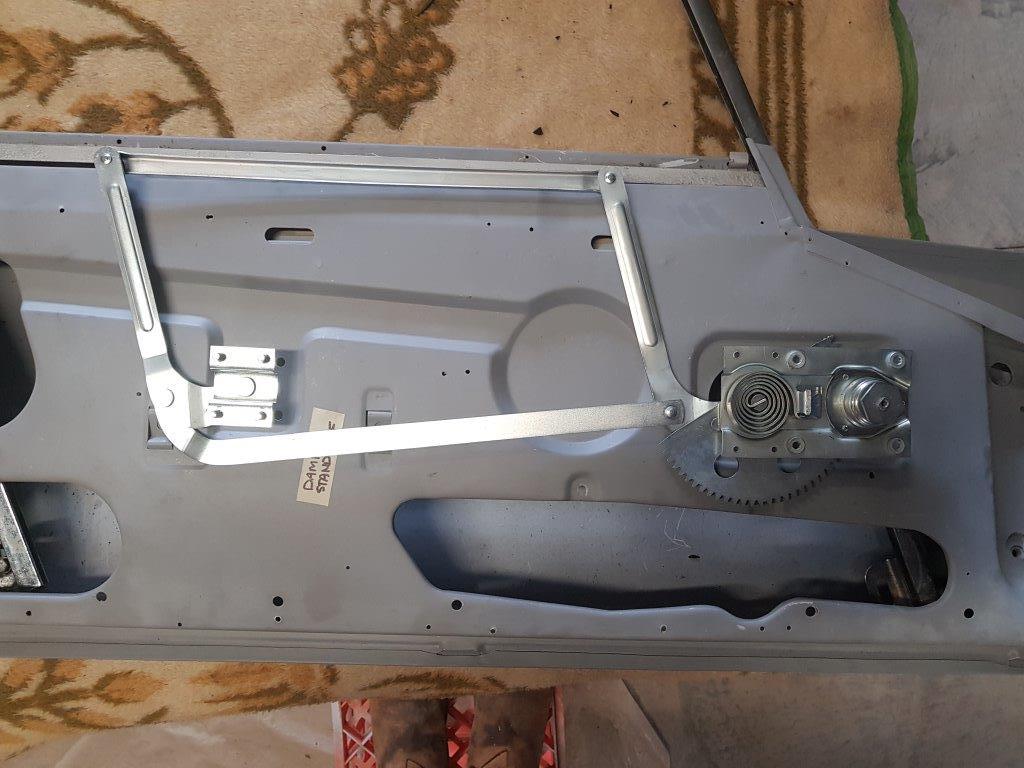 Winder mechanism - The 'E' Type Forum