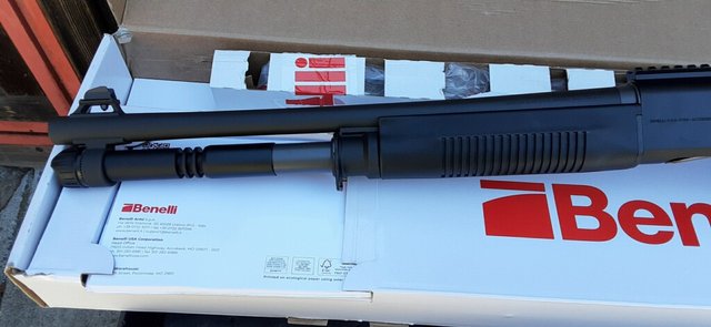 SOLD Benelli M4 SF Bay Area - Calguns.net