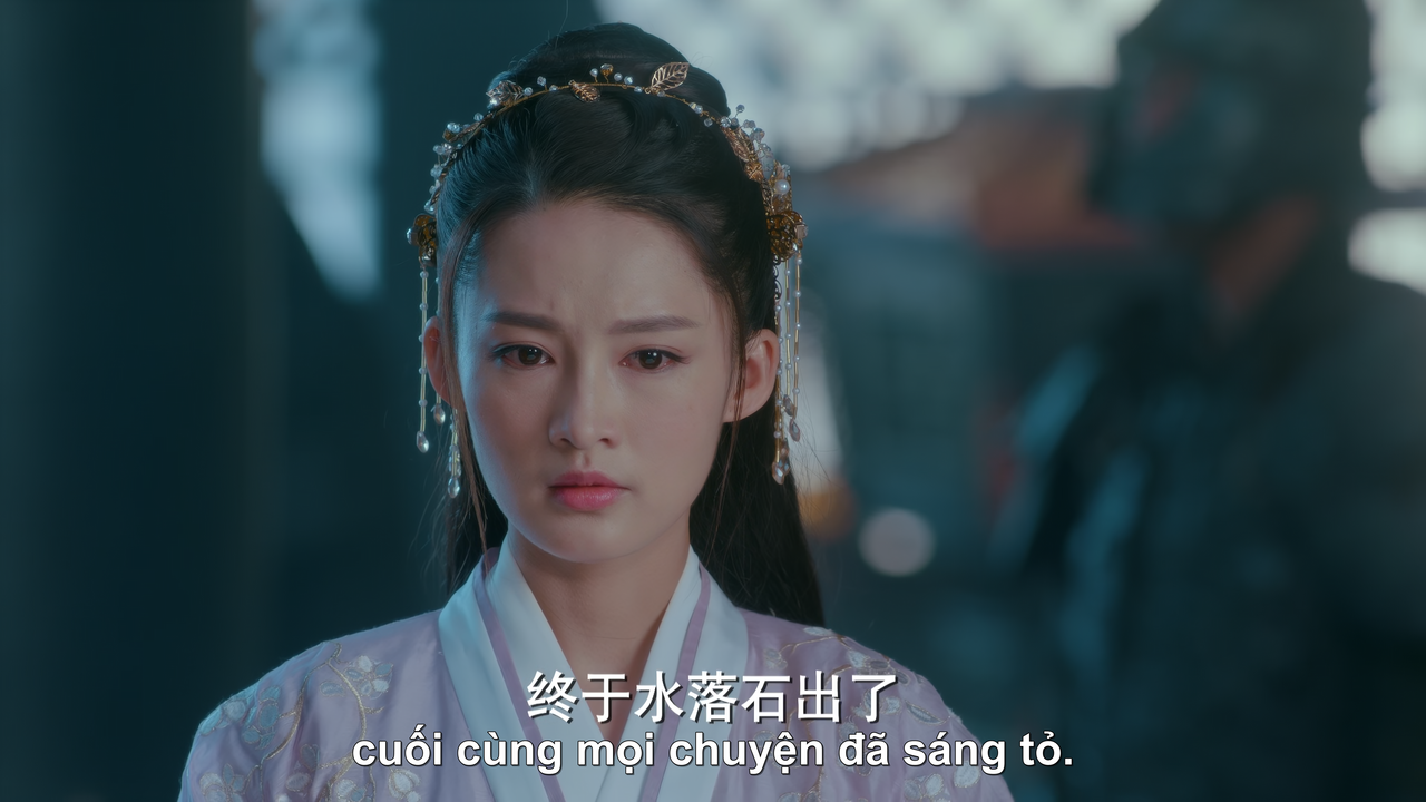 The Wolf 2020 E08 WEB DL 4k H265 10bit AAC HDCTV mkv snapshot 15 41 503 ...