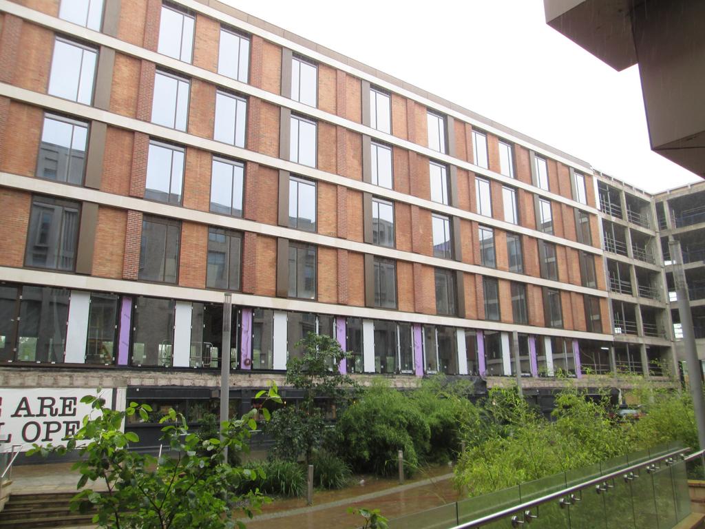 Archbold Terrace Projects (Scottish Life House / Eaga House / Sandyford ...
