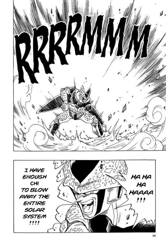 Why Goku is outerversal : r/PowerScaling