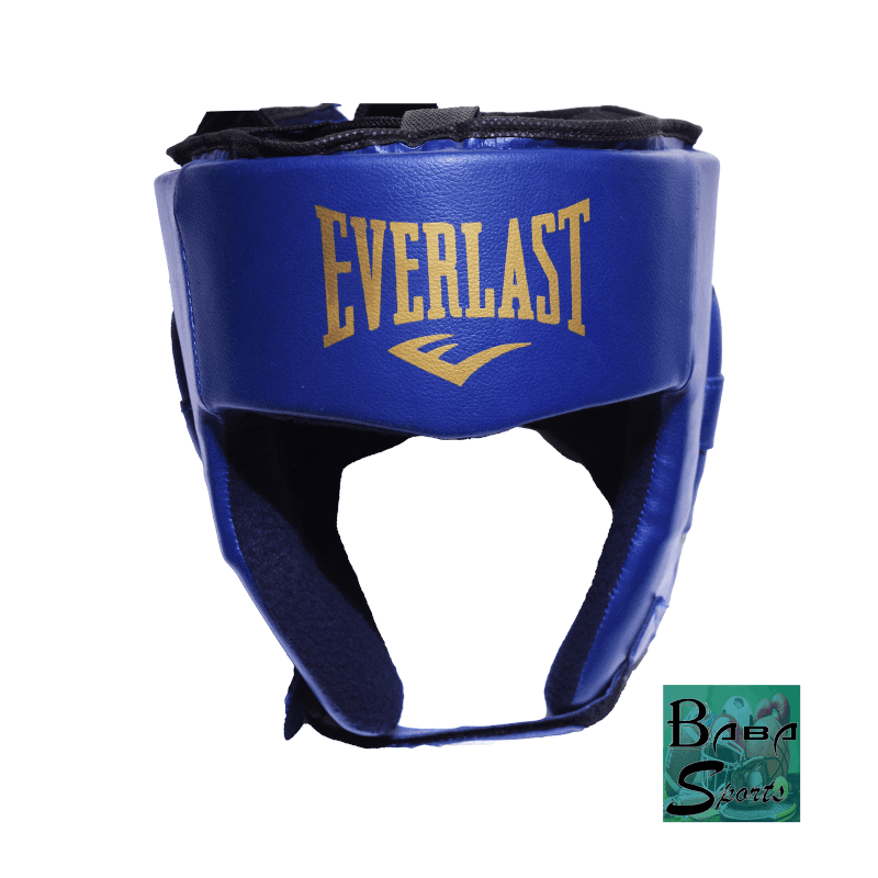 Head Guard Helmet Boxing MMA Martial Arts Headgear Protector Kick ...