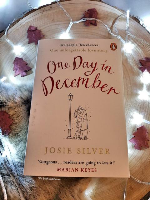 Review | One Day in December - Josie Silver - The Book Dutchesses