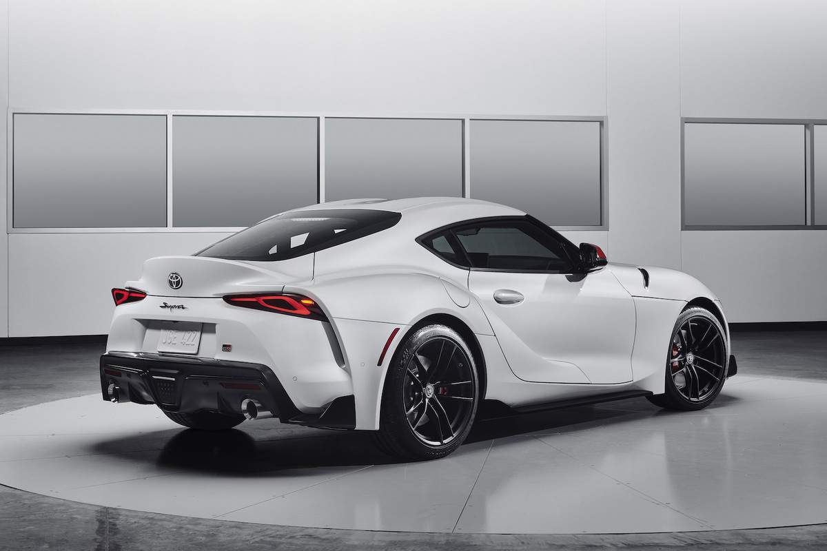 Official MKV Toyota Supra (A90) Thread: A90 Final Edition and upgraded ...