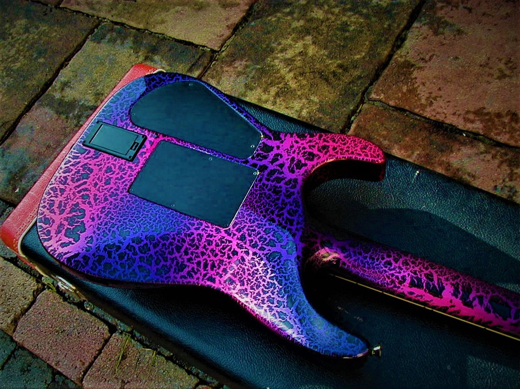 N(Old)GD: A Former Shredder Comes Home. - Guitar Discussions on ...