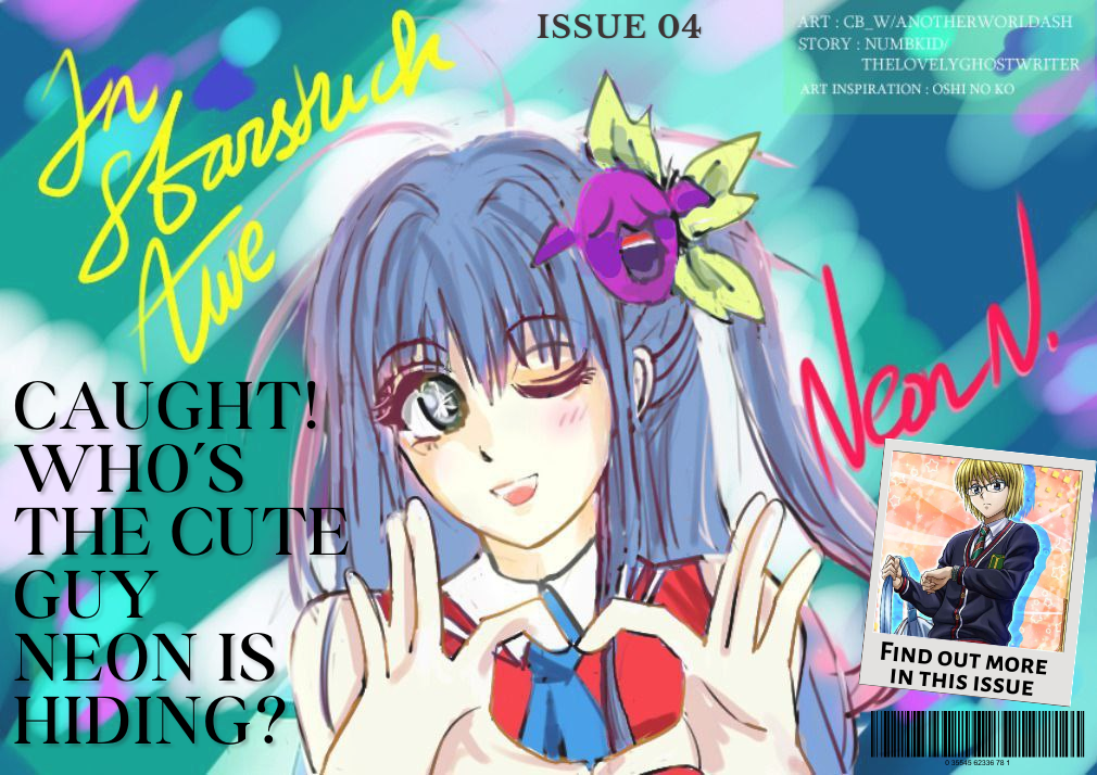 Media Circus - Chapter 2 - Anotherworldash, Numbkid - Hunter X Hunter ...