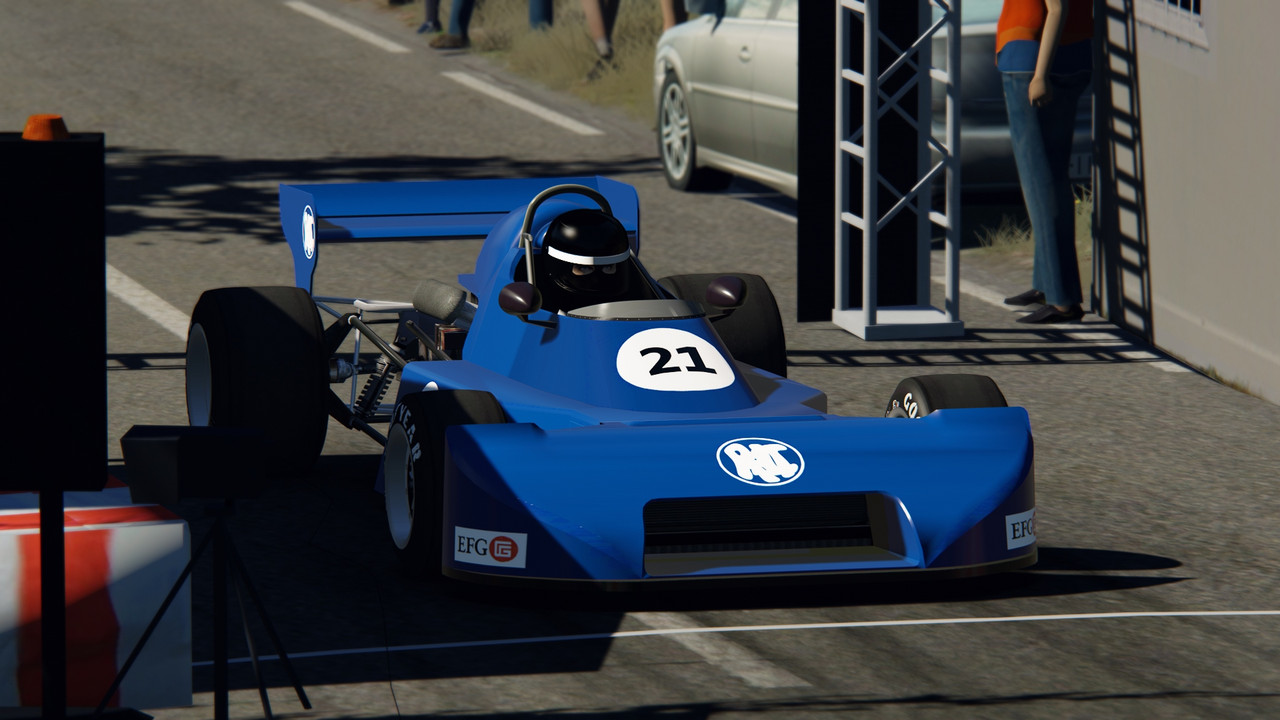 Ralt RT1 ASSETTO CORSA
