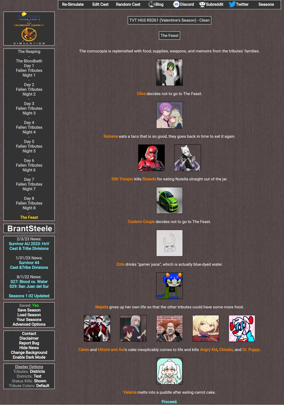 31 feast — Postimages