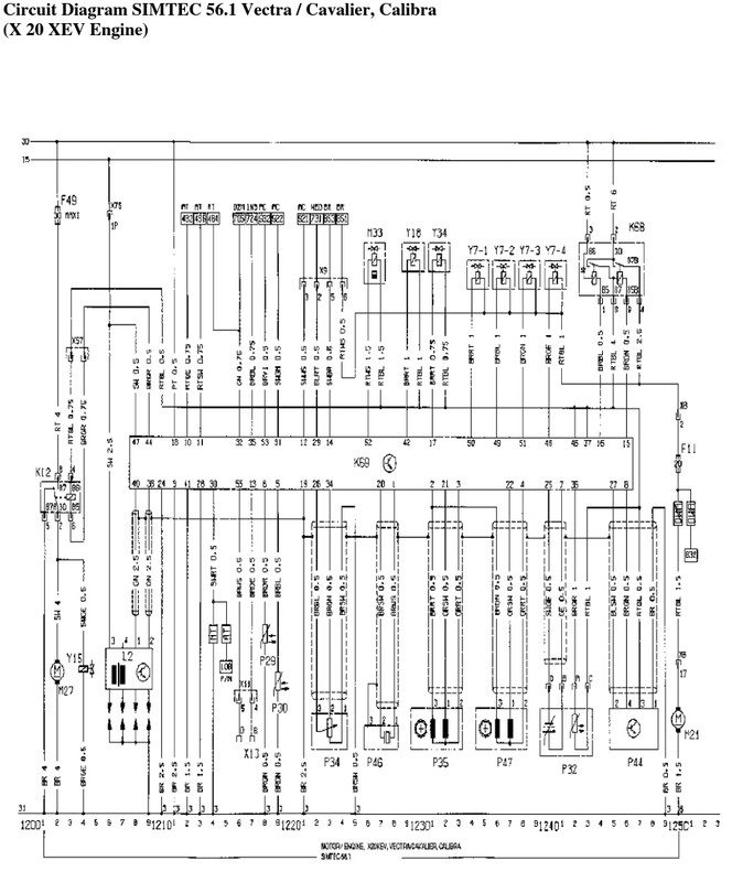 Cavalier Schematic — Postimages