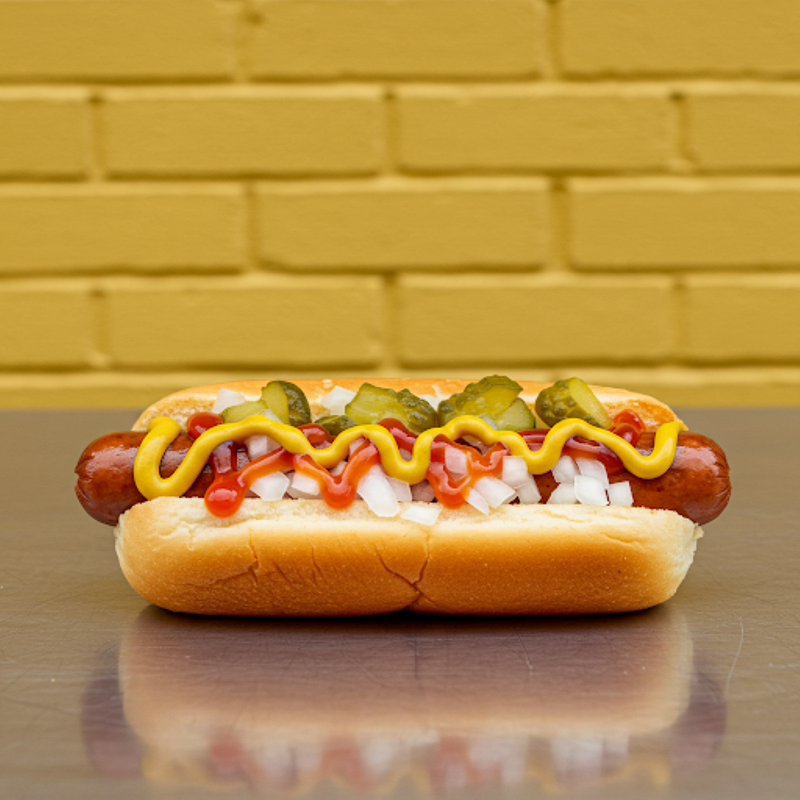 Dogz - Hot Dog & Fries delivery in Pescara | Order Online with Glovo