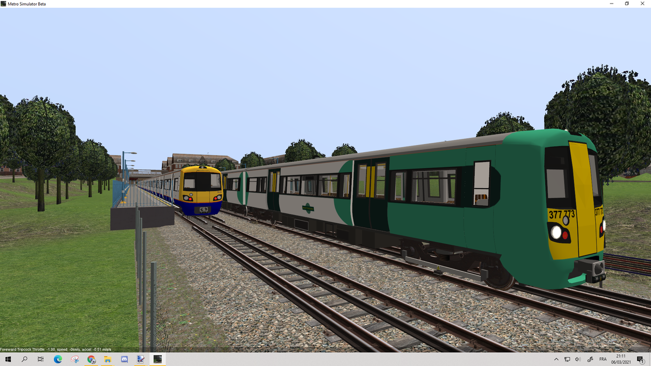 Class 378 - Page 4 - Metro simulator forums