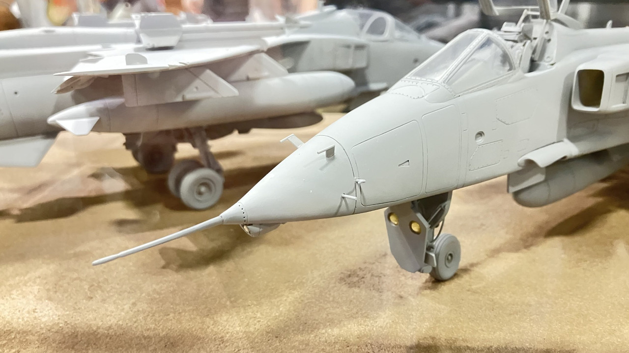 1/32 - SEPECAT Jaguar resin kits by Profil24-Models - test models+parts ...