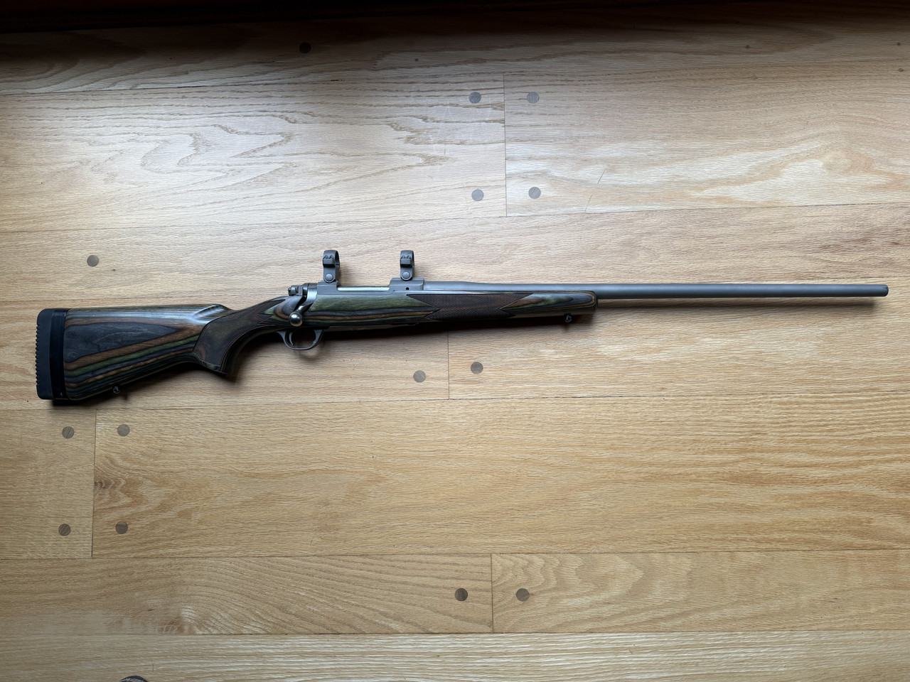 Ruger Hawkeye Predator 6.5 Creedmoor WTS - 24hourcampfire