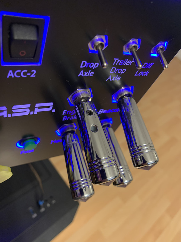 Southern Trucker Gaming Shifters - Page 5 - SCS Software