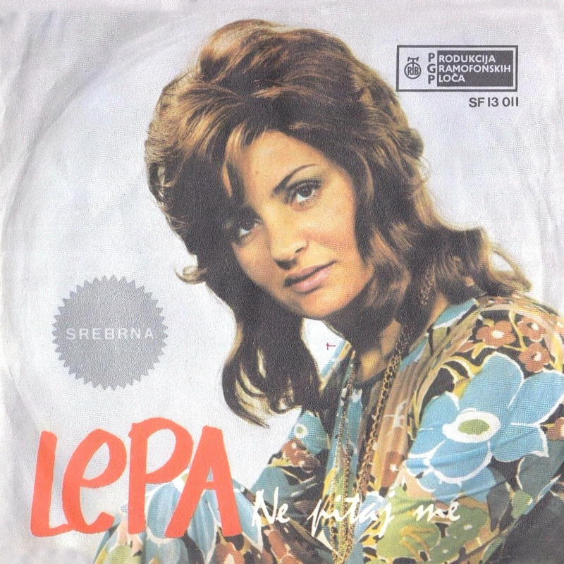 Lepa Lukic 1971 p — Postimages