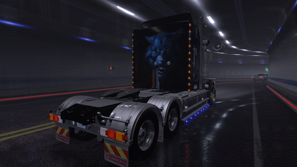 Show your truck! [ATS] - Page 229 - SCS Software
