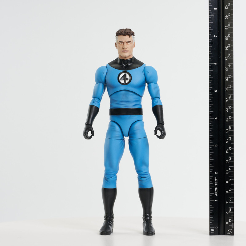 Marvel Mr Fantastic AF RULER 39420 — Postimages